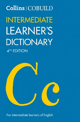 Collins COBUILD Intermediate Learner’s Dictionary - Exclusive Books Online