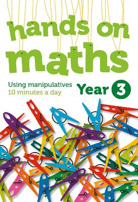 Year 3 Hands-on maths – Exclusive Books Online