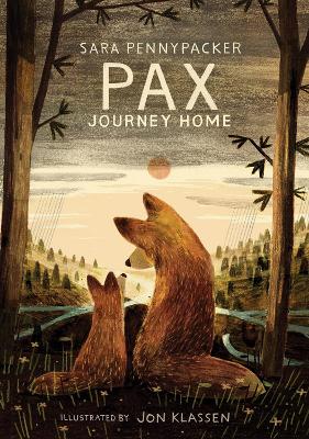 Pax, Journey Home - Exclusive Books Online