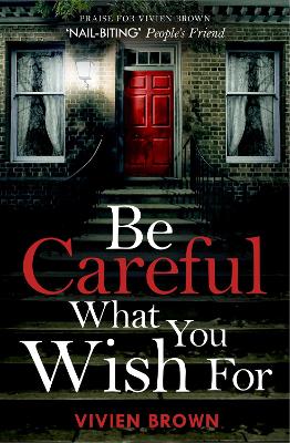 Be Careful What You Wish For – Exclusive Books Online