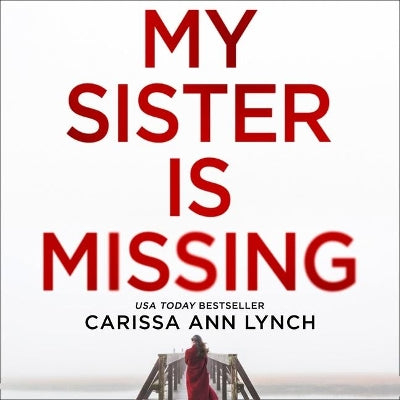 My Sister Is Missing – Exclusive Books Online