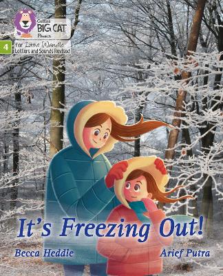 It's freezing out! – Exclusive Books Online