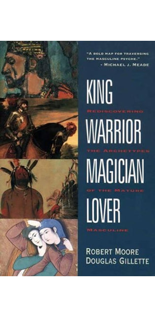 king warrior lover