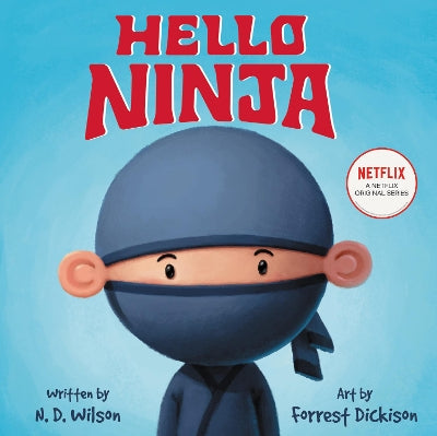 Hello, Ninja - Exclusive Books Online