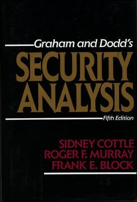 Security Analysis: Fifth Edition - Exclusive Books Online