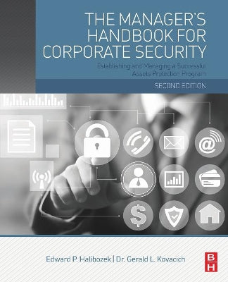 Manager's Handbook for Corporate Security - Exclusive Books Online