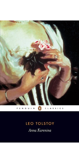 anna karenina penguin cover