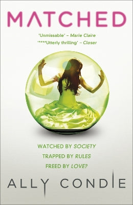 Matched – Exclusive Books Online