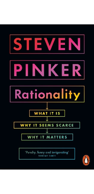rationality steven pinker