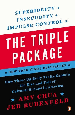 Triple Package – Exclusive Books Online