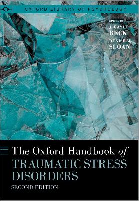 Oxford Handbook of Traumatic Stress Disorders – Exclusive Books Online