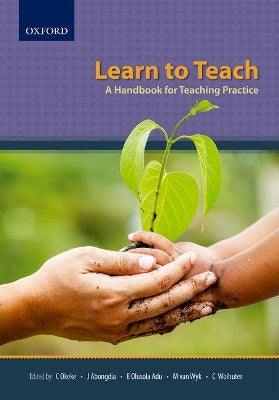 Learn To Teach: A Handbook For Teaching Practice – Exclusive Books Online