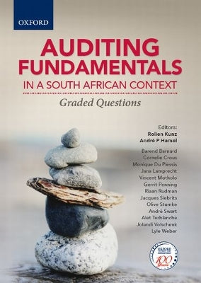Auditing Fundamentals in a South African Context – Exclusive Books Online