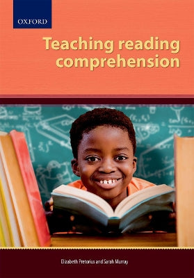 Teaching Reading Comprehension – Exclusive Books Online