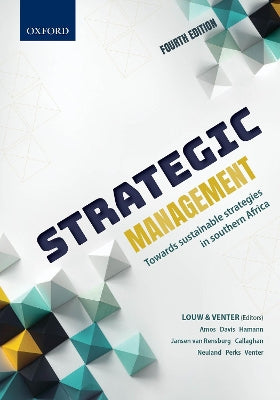 Strategic Management – Exclusive Books Online