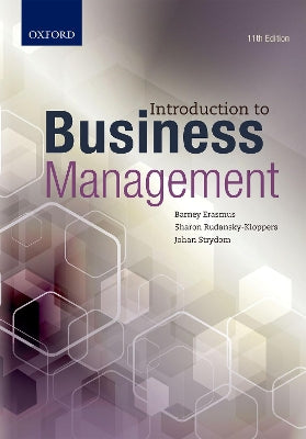 Introduction to Business Management – Exclusive Books Online