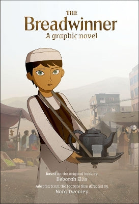 Breadwinner Graphic Novel – Exclusive Books Online
