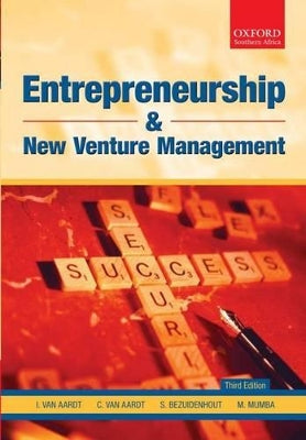 Entrepreneurship and New Venture Management – Exclusive Books Online