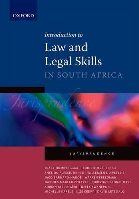 Introduction to Law and Legal Skills – Exclusive Books Online