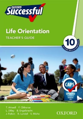 Oxford successful life orientation CAPS – Exclusive Books Online