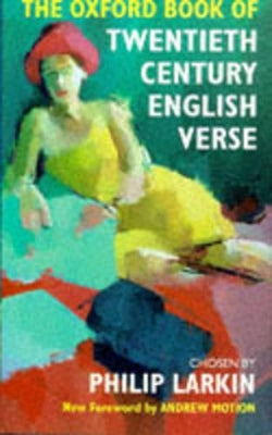 Oxford Book of Twentieth Century English Verse - Exclusive Books Online