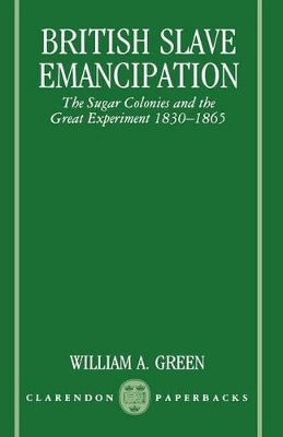 British Slave Emancipation – Exclusive Books Online