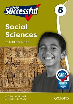 Oxford successful social sciences CAPS – Exclusive Books Online