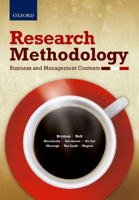 Research Methodology – Exclusive Books Online