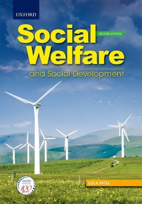 Social Welfare and Social Development – Exclusive Books Online