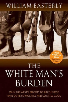 White Man's Burden - Exclusive Books Online