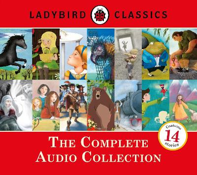 Ladybird Classics: The Complete Audio Collection – Exclusive Books Online