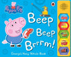 Peppa Pig: Beep Beep Brrrm! – Exclusive Books Online