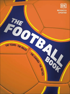 Football Book - Exclusive Books Online