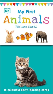 My First Animals – Exclusive Books Online