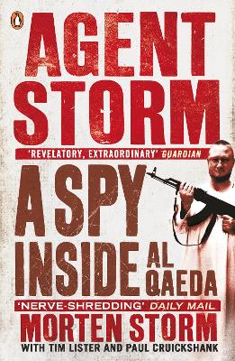 Agent Storm – Exclusive Books Online