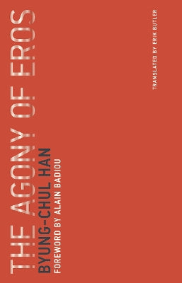 Agony of Eros – Exclusive Books Online