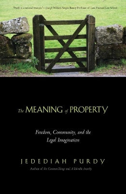 Meaning of Property - Exclusive Books Online