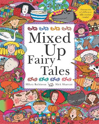 Mixed Up Fairy Tales – Exclusive Books Online