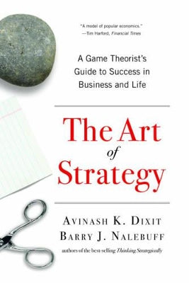 Art of Strategy – Exclusive Books Online
