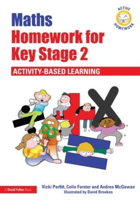 Maths Homework for Key Stage 2 - Exclusive Books Online