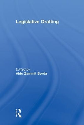 Legislative Drafting - Exclusive Books Online