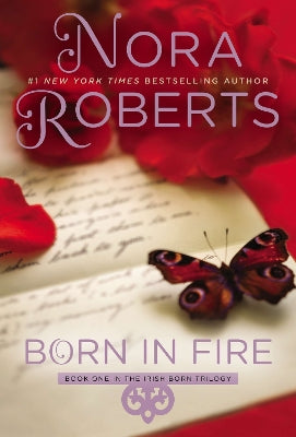 Born in Fire – Exclusive Books Online
