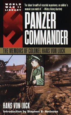 Panzer Commander – Exclusive Books Online