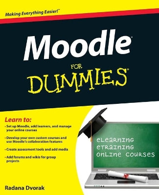 Moodle For Dummies - Exclusive Books Online