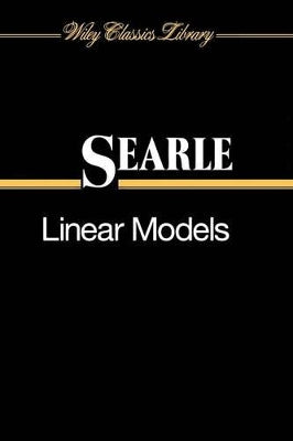Linear Models - Exclusive Books Online