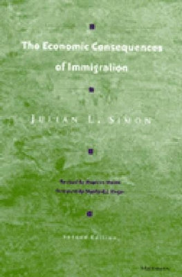 Economic Consequences of Immigration – Exclusive Books Online