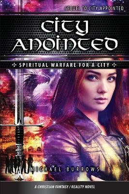 City Anointed – Exclusive Books Online
