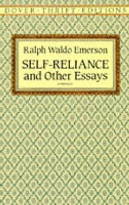 Self Reliance – Exclusive Books Online
