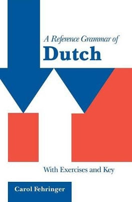 Reference Grammar of Dutch - Exclusive Books Online