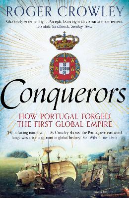 Conquerors – Exclusive Books Online